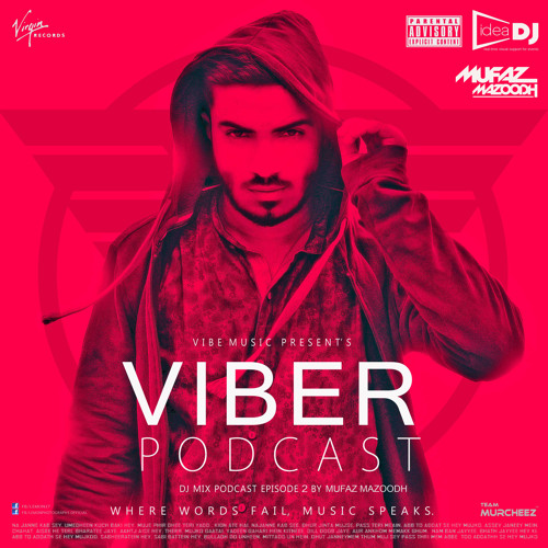 Stream Viber Dj Mix Radio Podcast Mufaz Mazoodh #002 by MufazMazoodh ...
