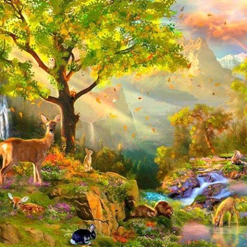 Stream SPRING EQUINOX SONG by Todd Doran | Listen online for free on ...