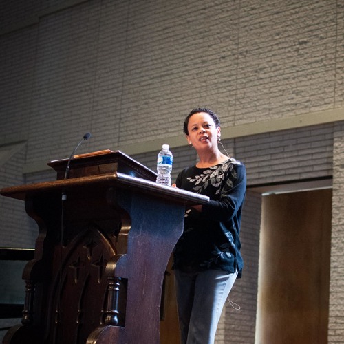 Stream How Did I Get Here? | Jerilyn Sanders by Covenant College ...