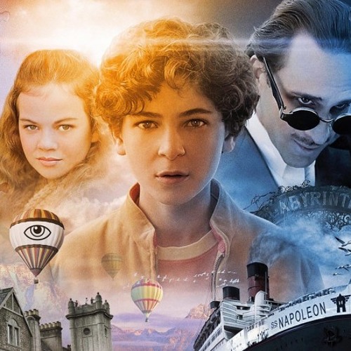 Stream The Games Maker - Main Title by Keith Power - Composer | Listen ...