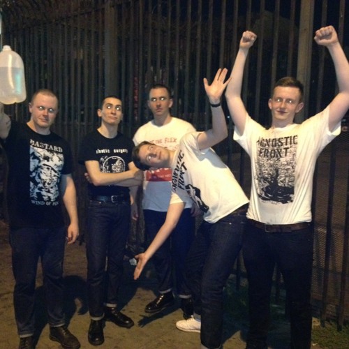 Stream Violent Reaction Interview Part 1 by Staycool Fanzine | Listen ...