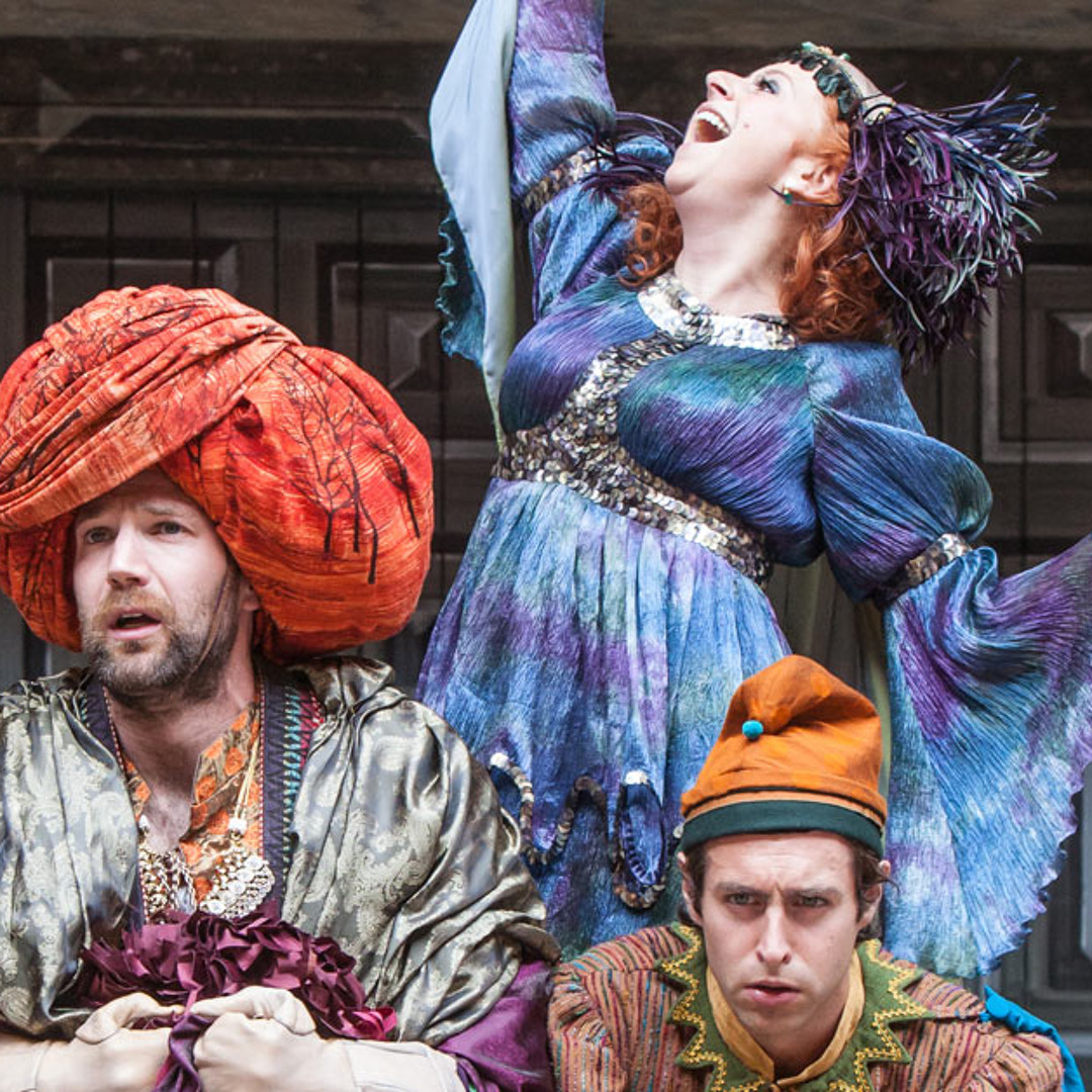 Stream Globe On Screen: The Comedy of Errors - Simon Harrison ...