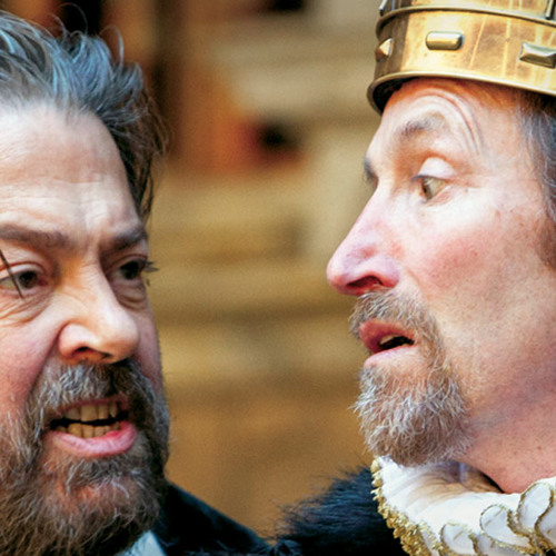 Stream Globe On Screen: The Tempest - James Garnon Rehearsal Part 1 by ...