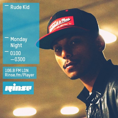 Stream Rinse FM Podcast - Rude Kid - 30th March 2015 by Rinse FM ...