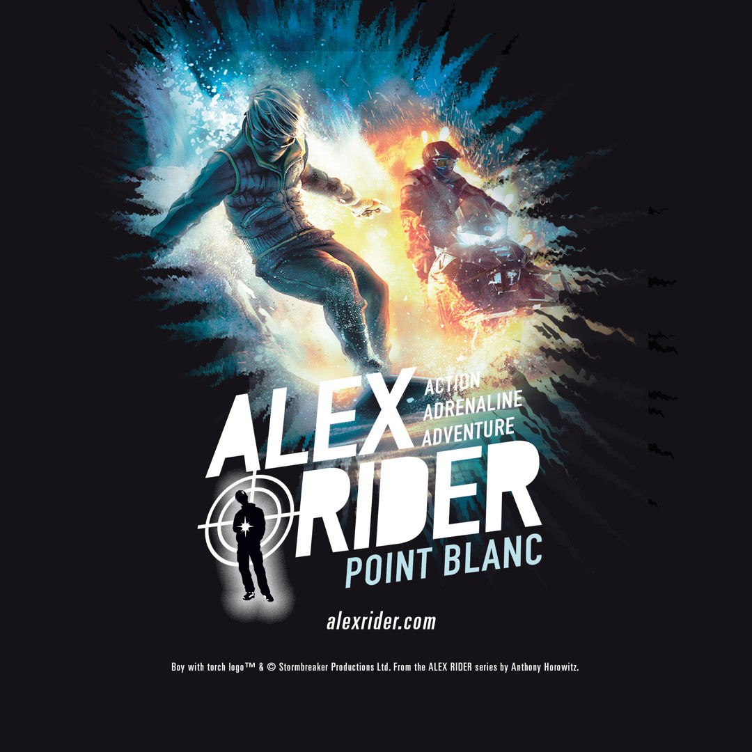 Stream Hafsa | Listen to alex rider point blanc playlist online for ...