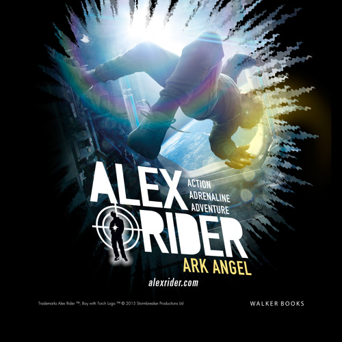 Alex Rider Ark Angel