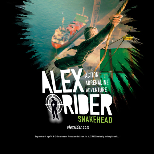 Stream Snakehead by Anthony Horowitz - audio extract by Walker Books ...