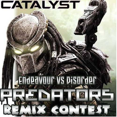 Stream Endevour Vs Disorder - Predators (Planet Erra Rmx) PREVIEW by ...