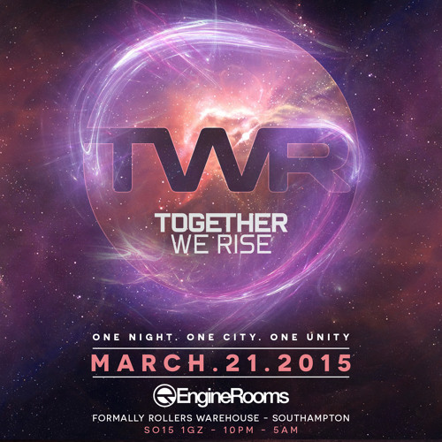 Stream Mark Breeze, Live @ Together We Rise 21st March 2015 (Remake) by ...