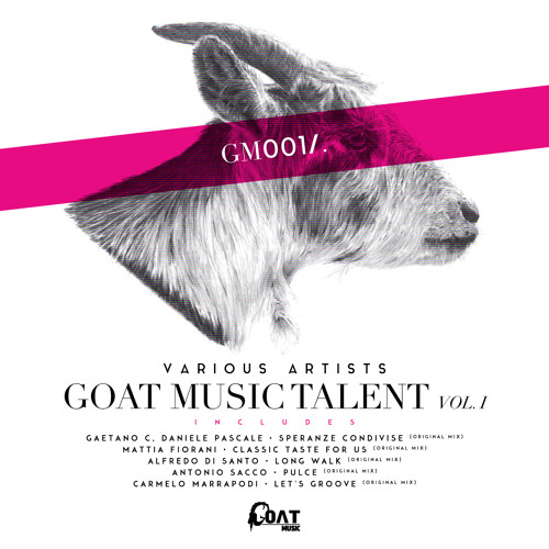 Stream Goat Music | Listen to [GM001] Goat Music TALENT Vol.1 OUT SOON ...