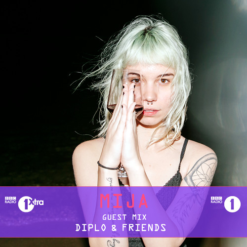 Stream Mija - Diplo & Friends Mix (unedited) by MIJA | Listen online ...
