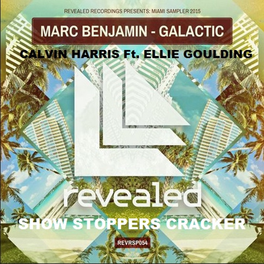 Stream Marc Benjamin vs Calvin Harris ft Ellie Goulding - Outlactic ...