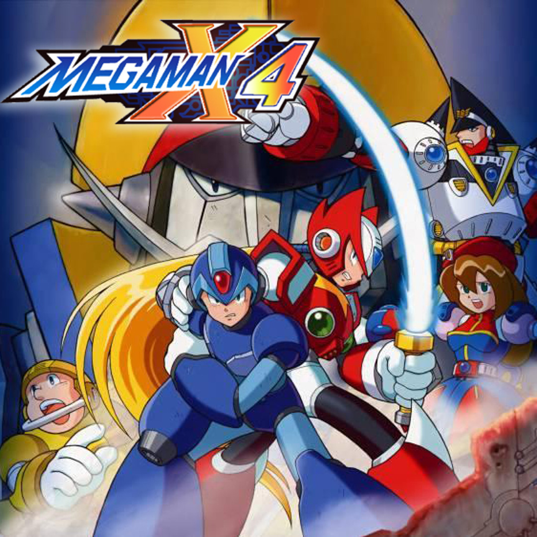 Stream Miki-San | Listen to Mega Man X4 - Soundtracks playlist online ...