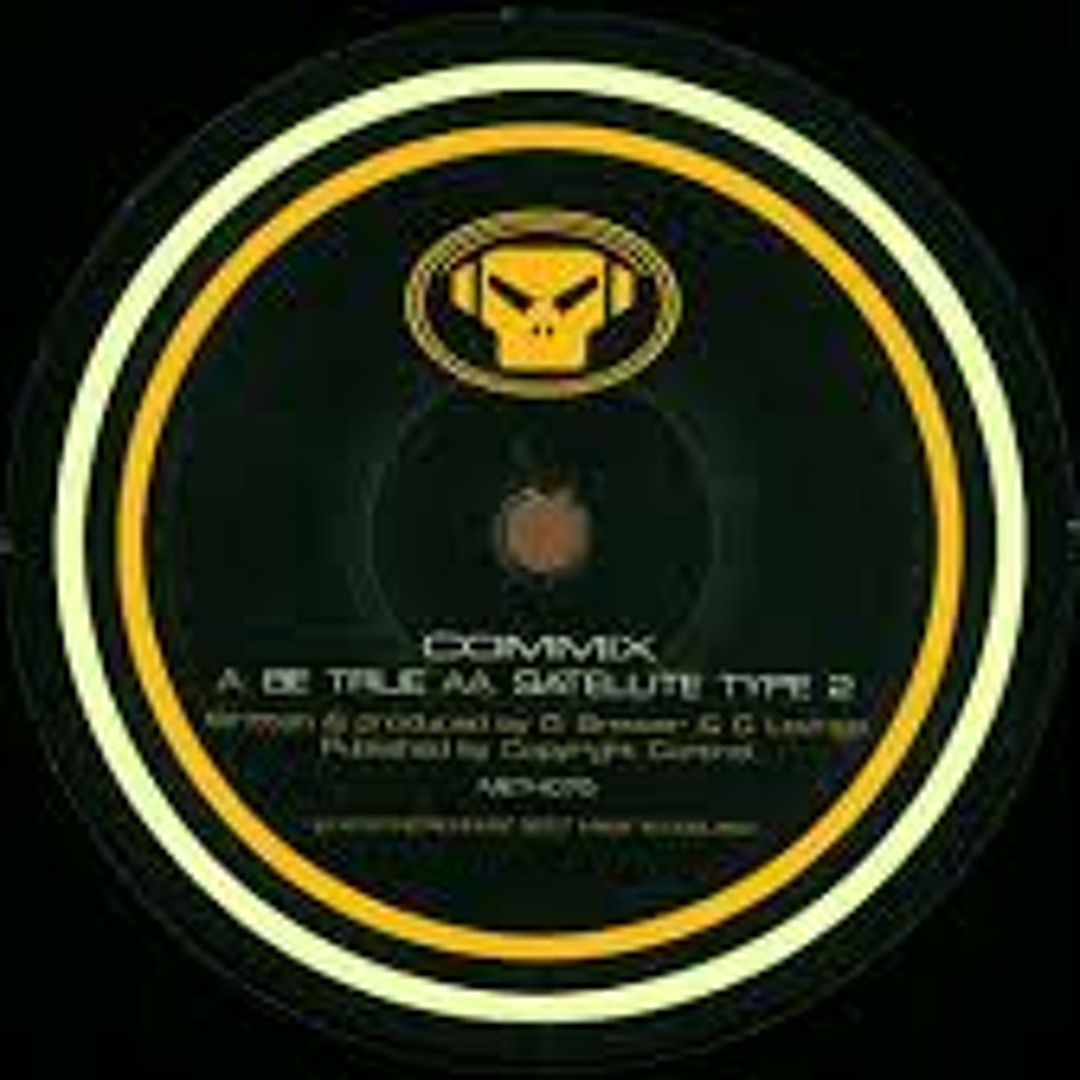 Stream Be True by Commix | Listen online for free on SoundCloud