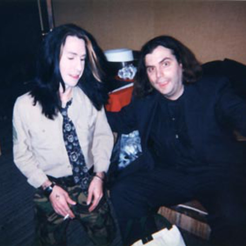 Stream Rozz Williams and David Williams - Sandra Lindsey by Romek Komor ...