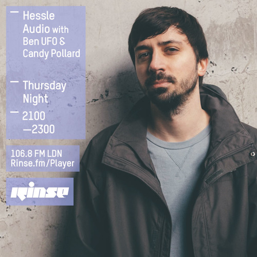 Stream Rinse FM Podcast - Hessle Audio w/ Candy Pollard - 2nd April ...