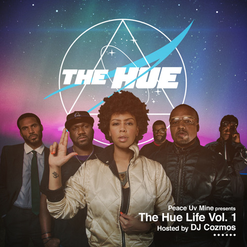 Stream Rappers I Know | Listen to The Hue — The Hue Life Vol. 1 Mixed ...