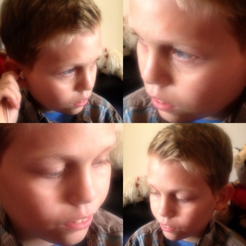 Stream Tanner Talks - Autism Speaks - when its bedtime, he has a lot to ...