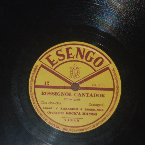 Stream Orchestre Rock-a-Mambo - Rossignol Cantador by Planet Ilunga ...