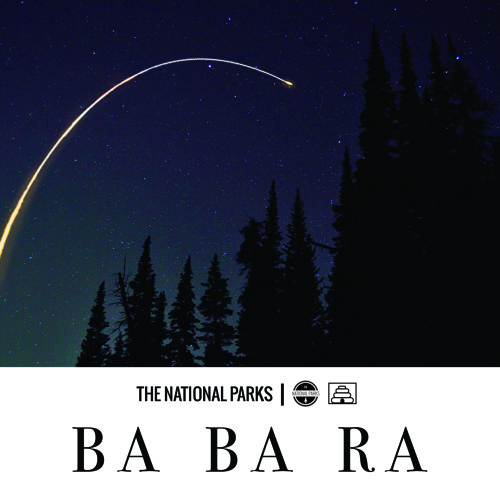 Stream BA BA RA - Single by The National Parks | Listen online for free ...