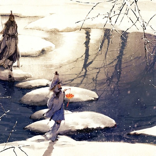 Dui Mian The Nu Hai Kan Guo Lai - Richie Ren - Listen to music