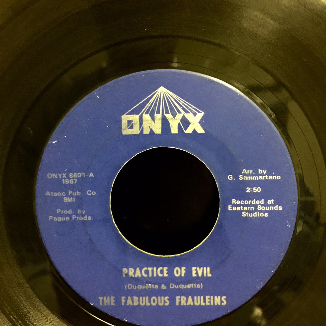 Stream Practice Of Evil The Frauleins by Pj Costa | Listen online for ...