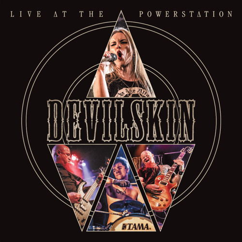 Stream Devilskin | Listen to Live At The Powerstation playlist online ...