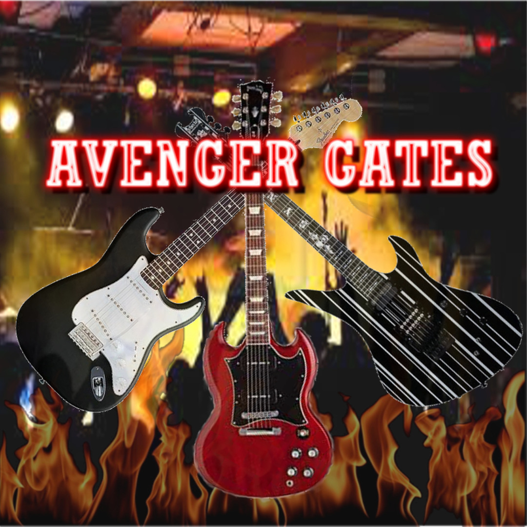 Stream RHCP-Californication Cover by James Knight & Avenger Gates by ...