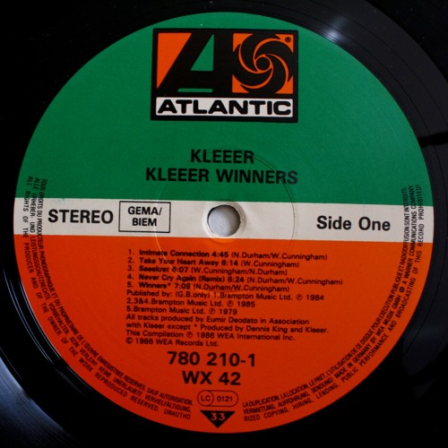 Stream Kleeer - Winners (Loz Goddard Edit) - FREE DOWNLOAD by Loz ...