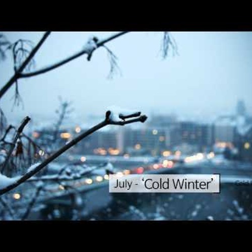 Stream July - Cold Winter by Januarypianist | Listen online for free on ...