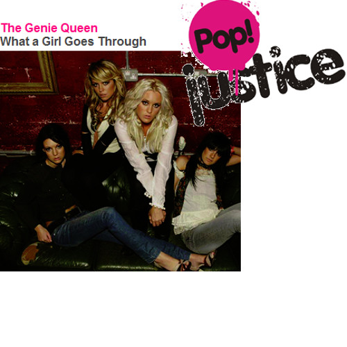 Stream The Genie Queen - What a Girl Goes Through by TechnoDiscoLovers ...