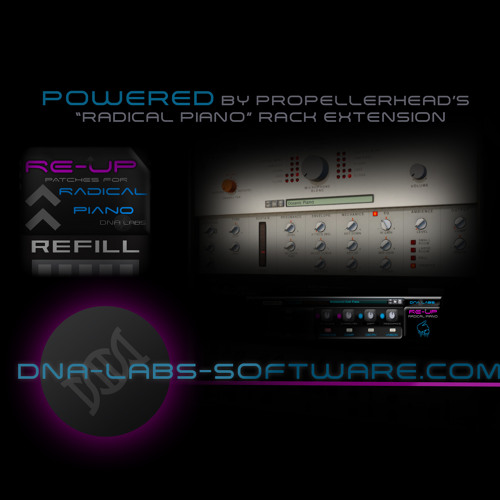 Stream Re-Up Radical Trap Example by DNA-LABS-SOFTWARE.COM | Listen ...