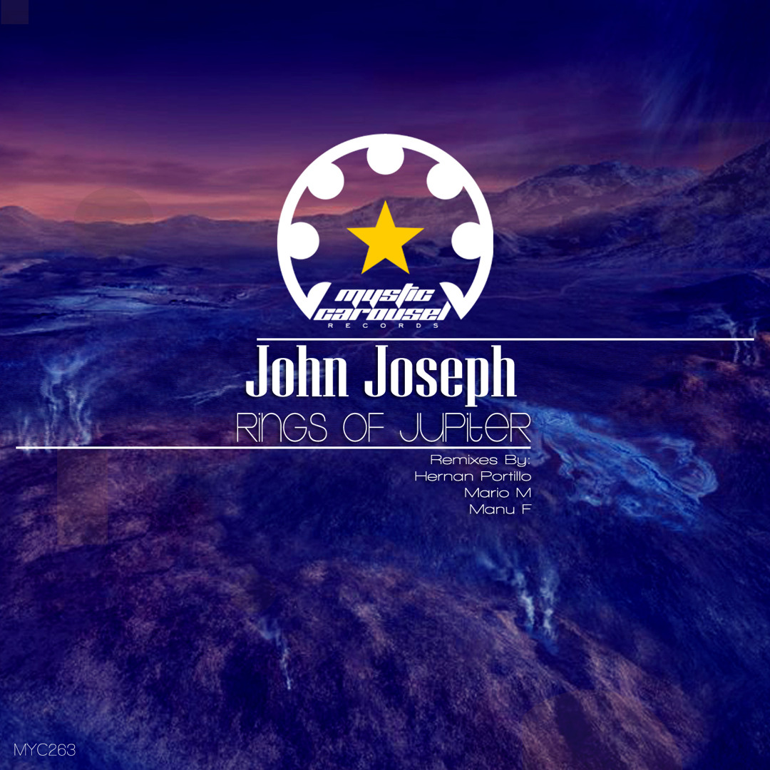 Stream John Joseph - Rings Of Jupiter (Hernan Portillo Remix) by Mystic ...
