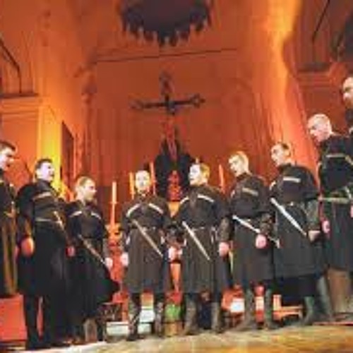 Stream Canti Georgiani by MURaiRadio2 | Listen online for free on ...