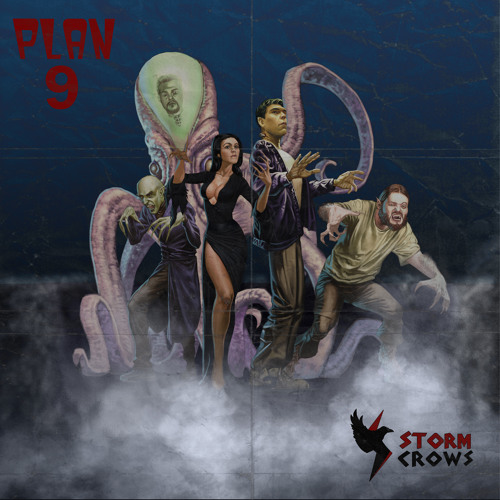 Stream "Krustacean" by Storm Crows by aedonrecords | Listen online for free on SoundCloud