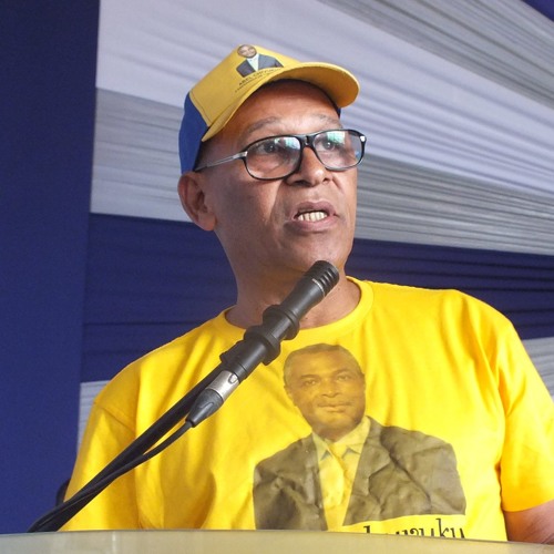 Stream LEONEL JOSÉ GOMES " O PRANTO A HILBERT GANGA-PATRONO DA JPA" by ...