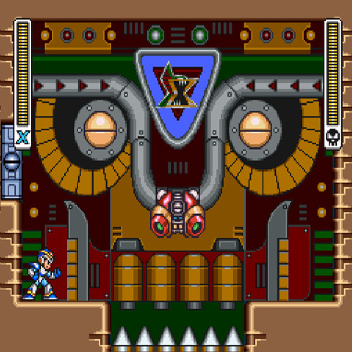 Stream 25. Megaman X - Sigma Fortress 2 by Miki-San | Listen online for ...
