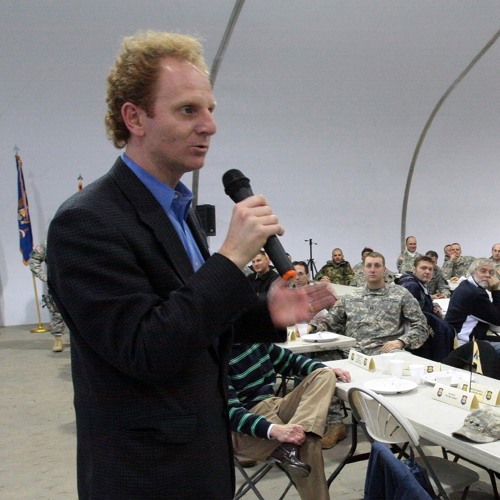 Stream Wayne DeAngelo on WRSU's Veteran's Corner by Asm. Wayne DeAngelo ...