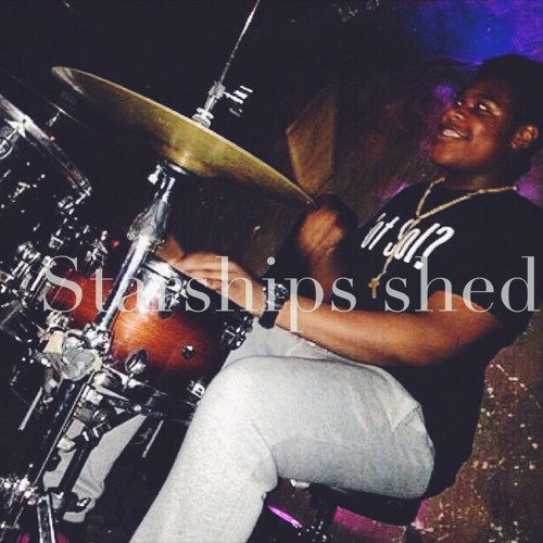 Stream Starships Live Arrangement Shed Feat.Hasmon Abraham II by Darion ...