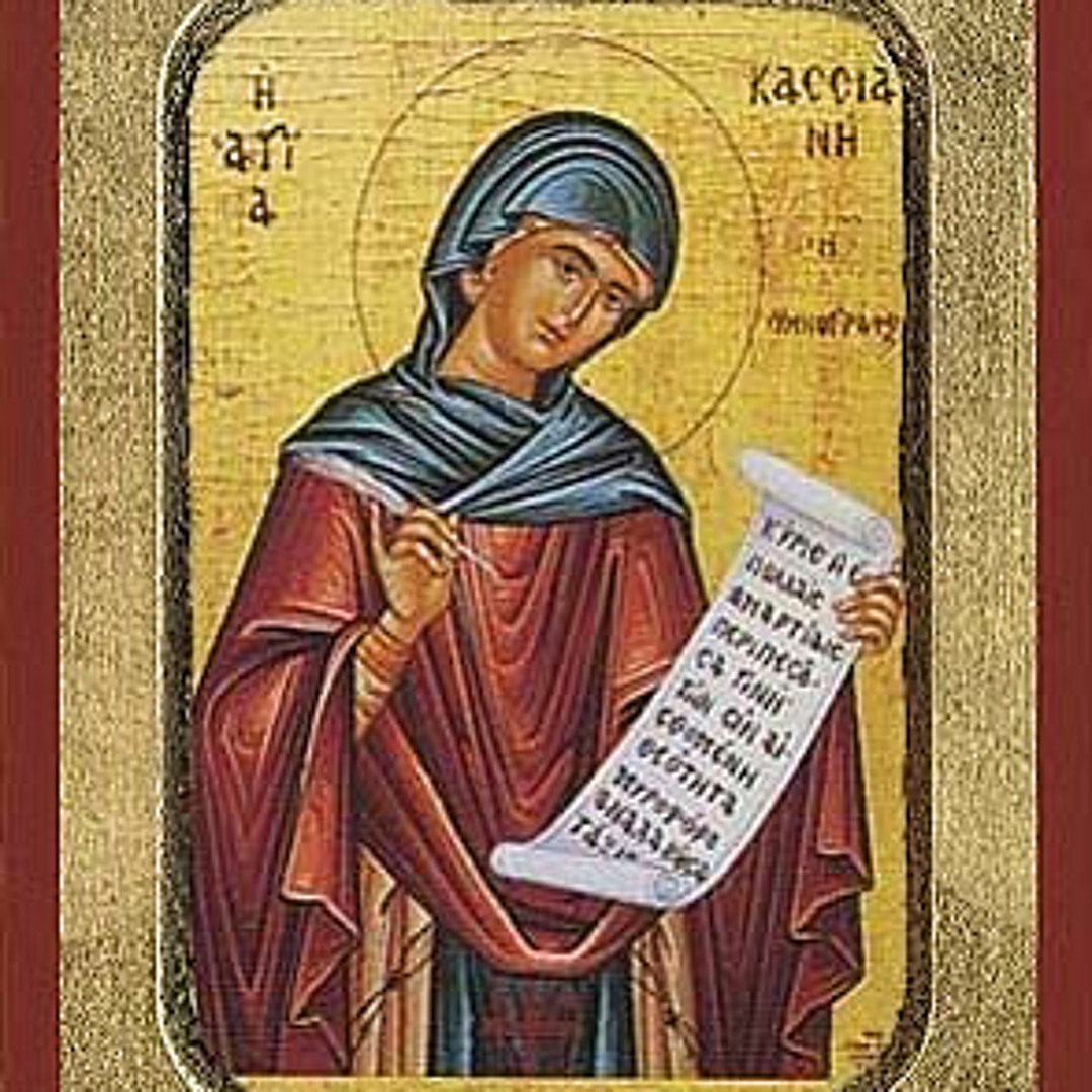 Stream Hymn of St Kassiani by Antiochian Archdiocese | Listen online ...