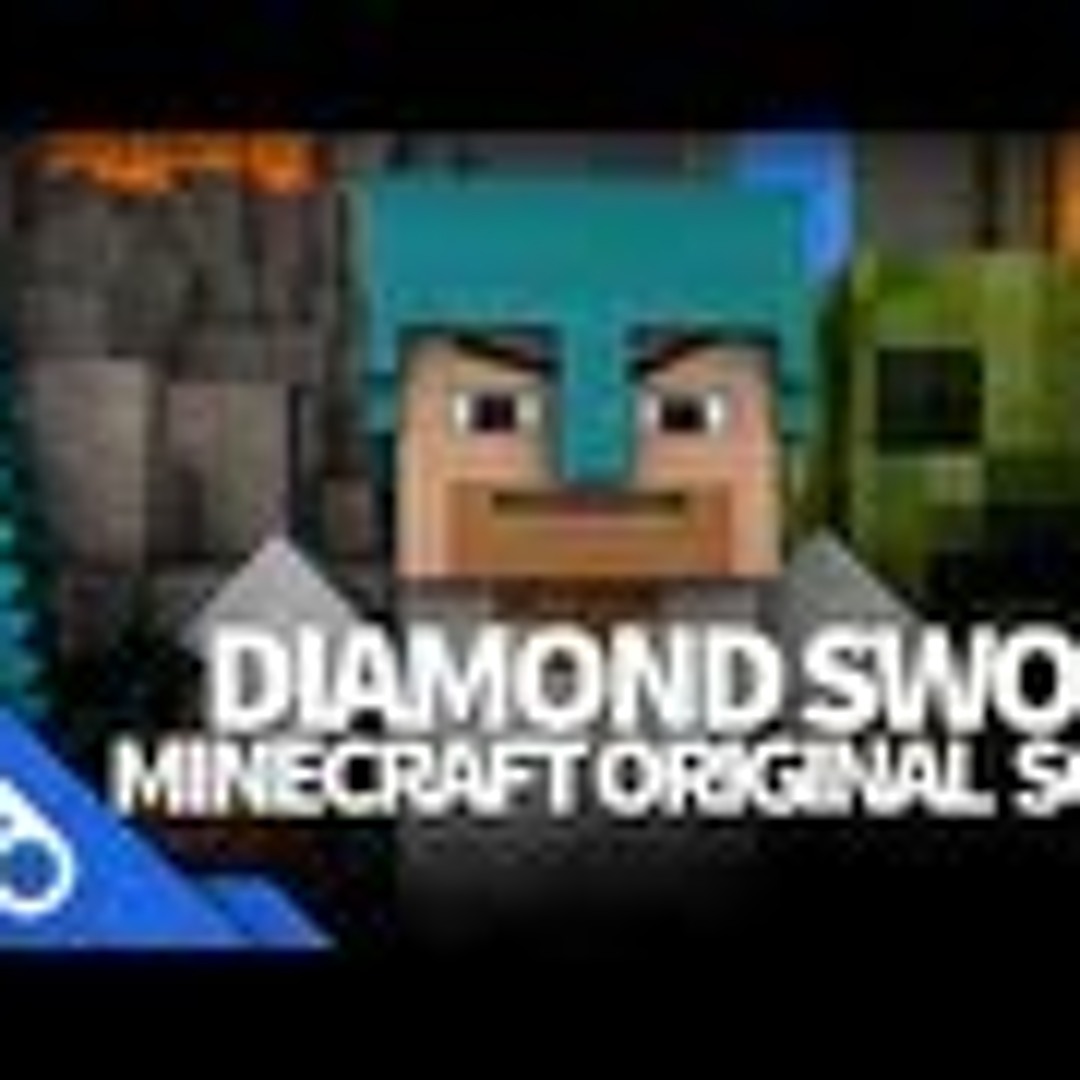Stream Diamond Sword - Original Minecraft Song (Minecraft Animation) by ...