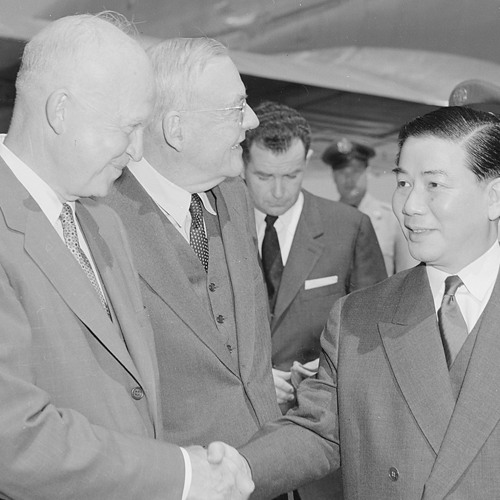 Domino Theory Eisenhower