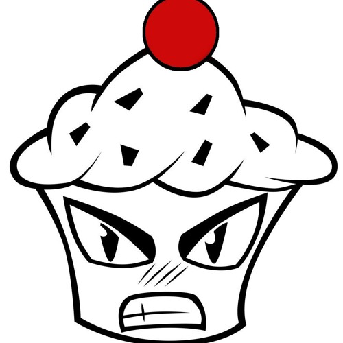 Evil Cupcake Drawings