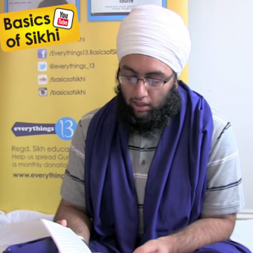 Stream Gurmukhi #11 - Muharni #1 Of 12 - Mukta Akhars by Basics of ...