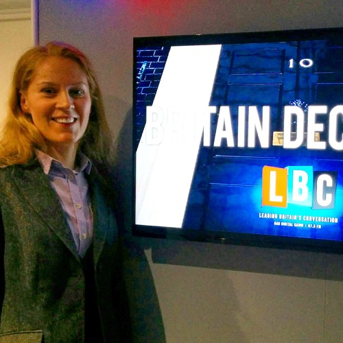 Stream Emilymatters interview - LBC - Lisa Aziz - 09 April 2015 by Kate ...
