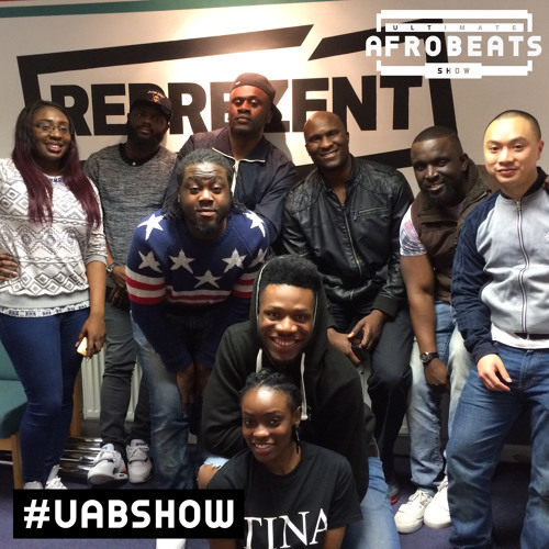 Stream Ultimate Afrobeats Show Debate Special 08.04.15 by DJ Neptizzle ...