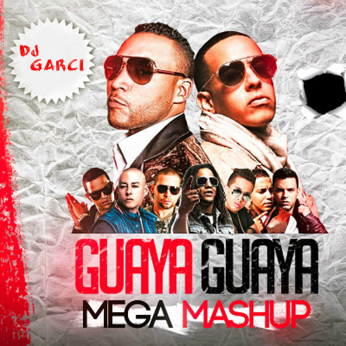 Stream Dj Garci - Guayando (MegaMashup) by Dj Garci | Listen online for ...