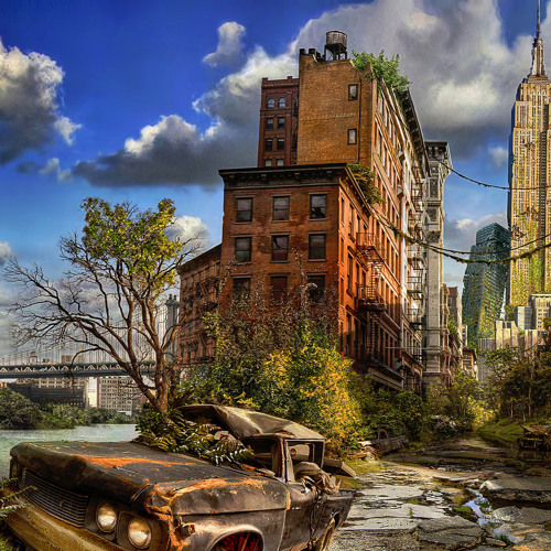 Stream Post Apocalyptic Agrarian Utopia by Dave Not The Cat | Listen ...