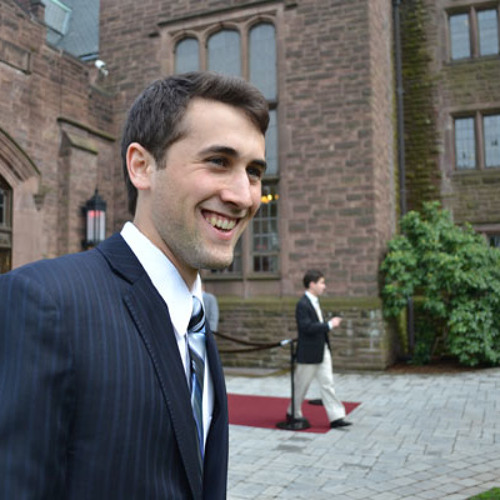 Stream An Interview with John Michael Mason '12, Founder of the Trinity ...