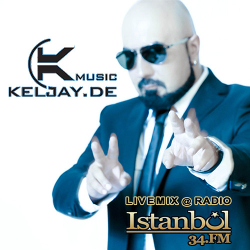 Stream KELJAY Radio Mix 2015 - Istanbul34 by KELJAY | Listen online for ...